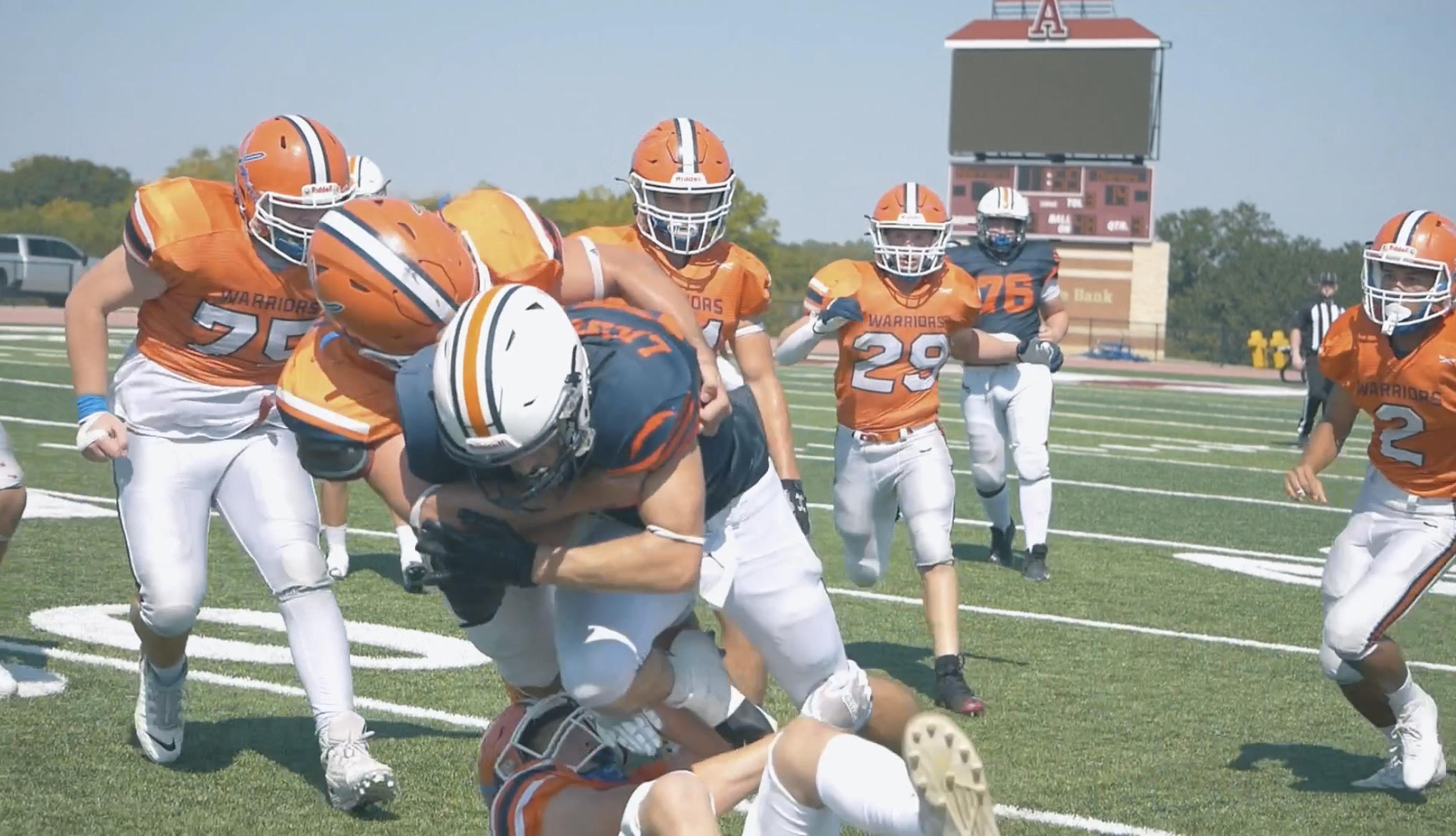 Battle for Atoka III: TCW defeats Lighthouse Christian in another close ...