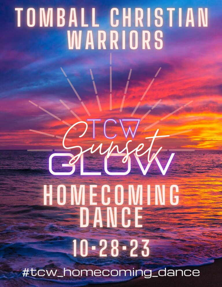 HOMECOMING – Tomball Christian Warriors